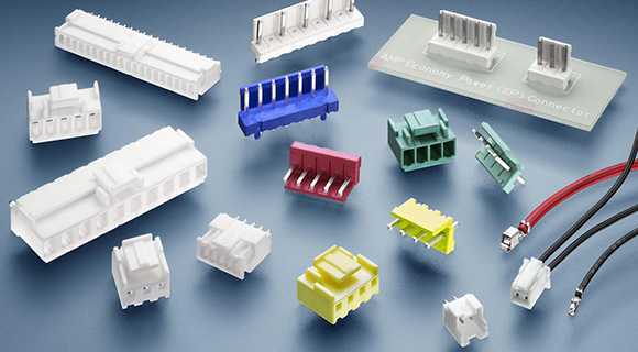 Soft Shell Power and Signal Connectors – TE │ DigiKey