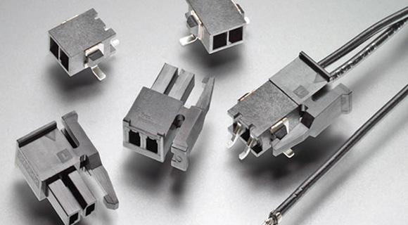 Soft Shell Power and Signal Connectors – TE │ DigiKey