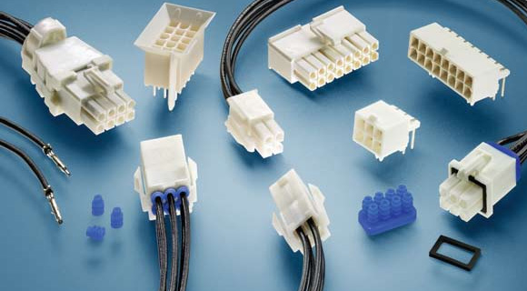 Soft Shell Power and Signal Connectors – TE │ DigiKey