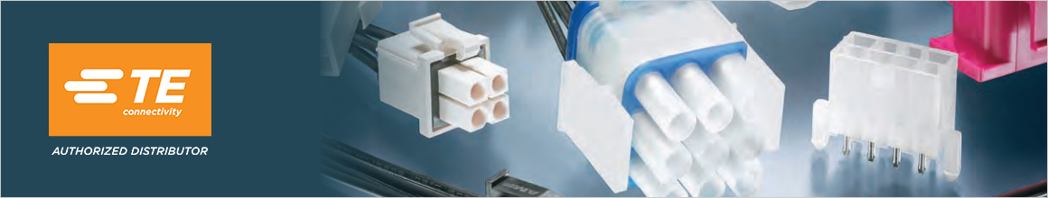 Soft Shell Power and Signal Connectors – TE │ DigiKey