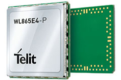 WL865E4-P Fully Integrated Module - Telit Cinterion | DigiKey
