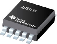 ADS1115 16-Bit ADC - Texas Instruments | DigiKey