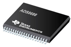 ADS8688, SAR Analog-to-Digital Converters - TI | DigiKey