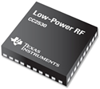 CC2530 - True RF System-On-Chip - TI | DigiKey