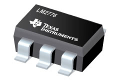 LM2776 开关式电容反相器 - Texas Instruments | DigiKey