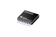 MUX36S08 Analog Multiplexer - Texas Instruments | DigiKey