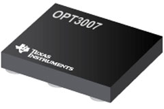 Sensore di luce ambiente OPT3007 - Texas Instruments | DigiKey