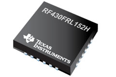 ISO-15693-konformer NFC-Sensor-Transponder RF430FRL152H - TI | DigiKey