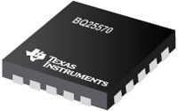 bq25570 PMICs - Texas Instruments | DigiKey