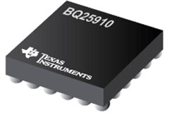 bq25910 Three-Level Switch-Mode Charger - TI | DigiKey