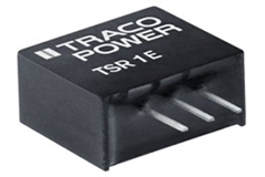 TSR 1E Series Regulators - Traco Power | DigiKey
