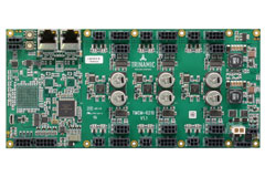 Multi-Axis Stepper Motor Control - TRINAMIC | DigiKey