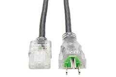 Hospital-Grade Power Cords and Cables - Tripp Lite | DigiKey