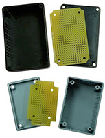 ABS Project Boxes - Twin Industries | DigiKey