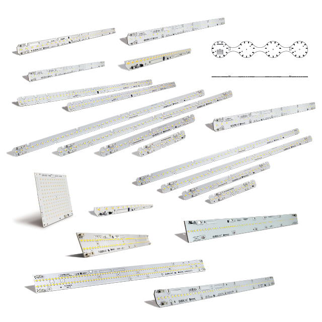 EVERLINE® LED Modules - Universal Lighting | DigiKey