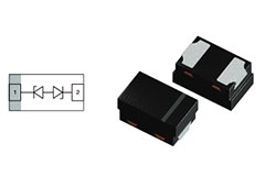 VBUSシリーズ ダイオード - Vishay Semiconductor Diodes | DigiKey