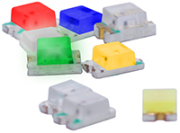 LSM0805 Series LED SMD 0805 Package Size - VCC | DigiKey