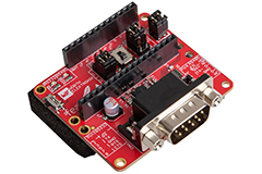 Serial Bridge FeatherWing Dev Board - Würth | DigiKey