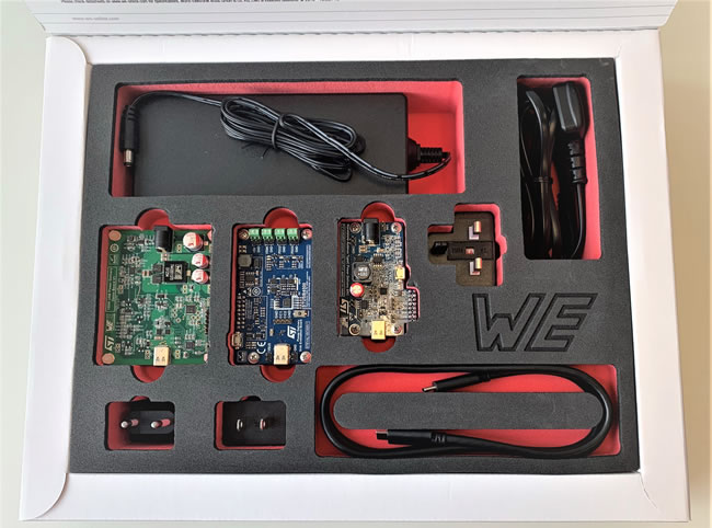 USB Type-C™ Development Kit - Würth Elektronik | DigiKey