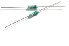 Fusible Through-Hole Resistors - YAGEO | DigiKey