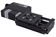 Etapas lineales serie X-LSM-E - Zaber | DigiKey