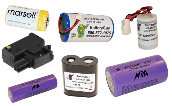 BatteryGuy Distributor | DigiKey