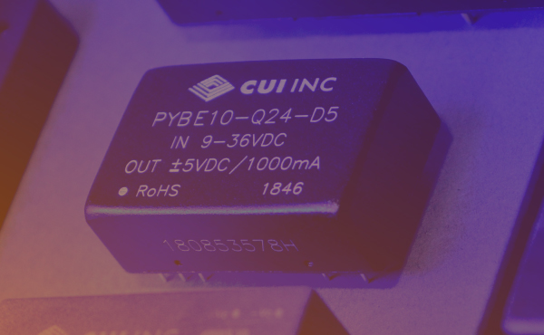 CUI Inc Distributor | DigiKey