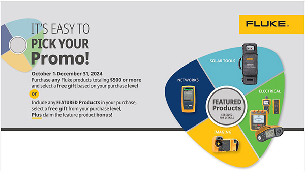 Fluke Electronics Distributor | DigiKey Electronics