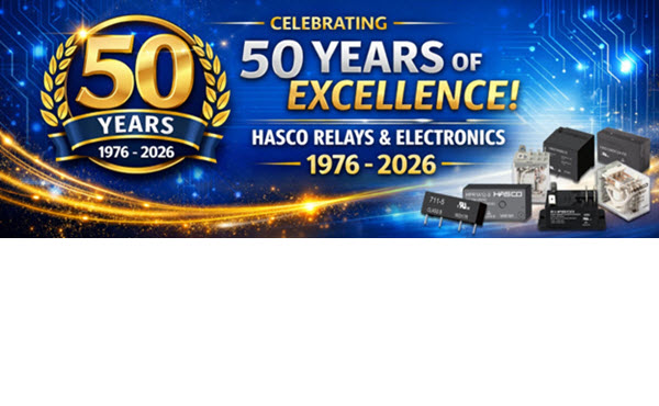 Hasco Relays Distributor | DigiKey