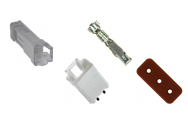 JST Distributor | DigiKey Electronics