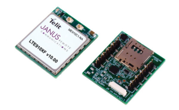 Janus Remote Communications | DigiKey