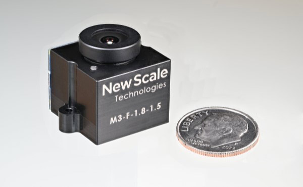 New Scale Technologies Distributor | DigiKey