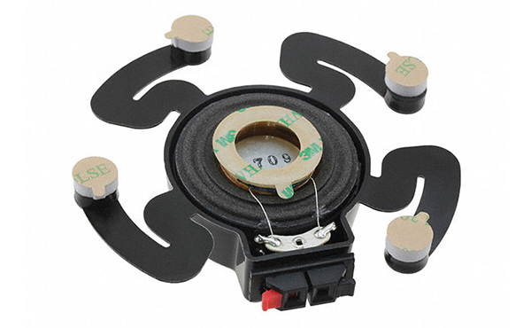 PUI Audio Distributor | DigiKey