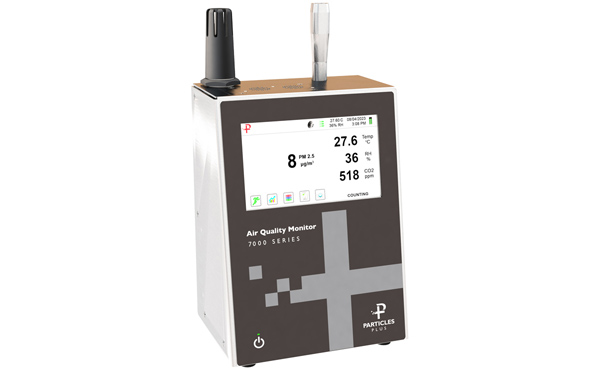 Particles Plus | DigiKey