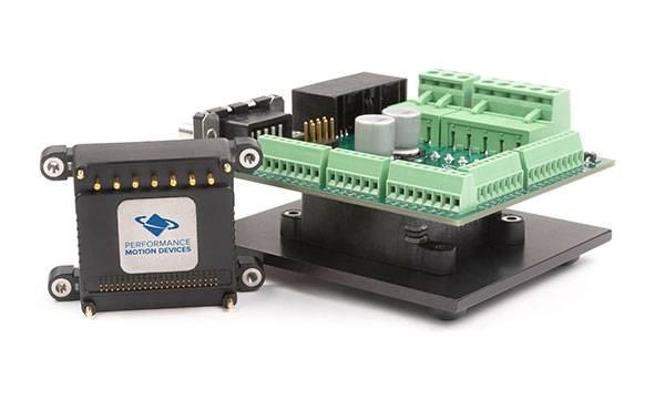 Performance Motion Devices | DigiKey