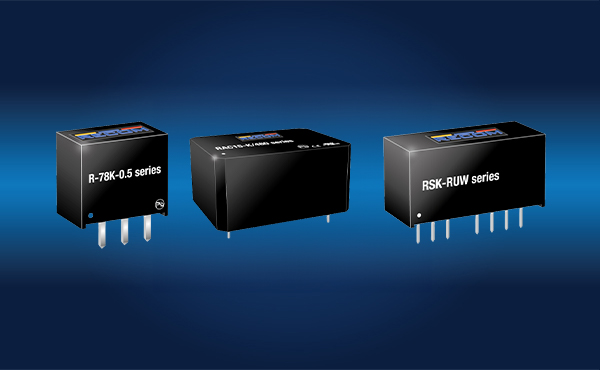 RECOM Power Distributor | DigiKey