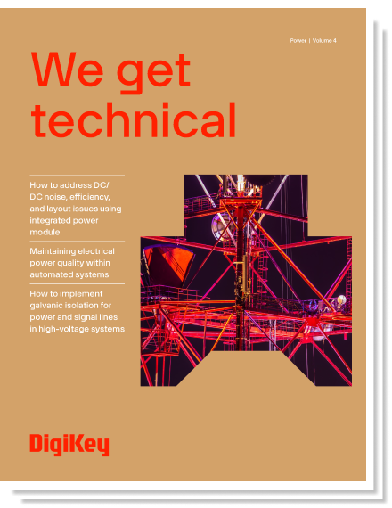 Power, Volume 4 | DigiKey