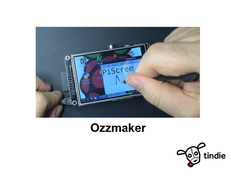 Interview with Mark Williams - Ozzmaker