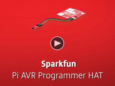 Sparkfun Pi AVR Programmer HAT