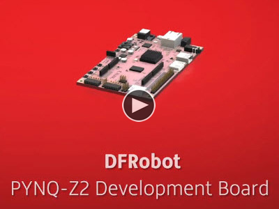 DFRobot PYNQ-Z2 Development Board