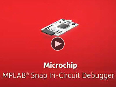 Microchip MPLAB Snap In-Circuit Debugger