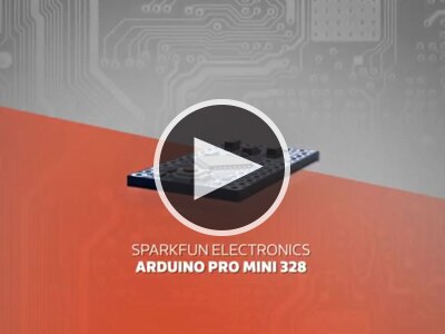 SparkFun Arduino Pro Mini 328