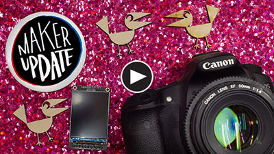 Donald Bell Maker Update: Picture Perfect