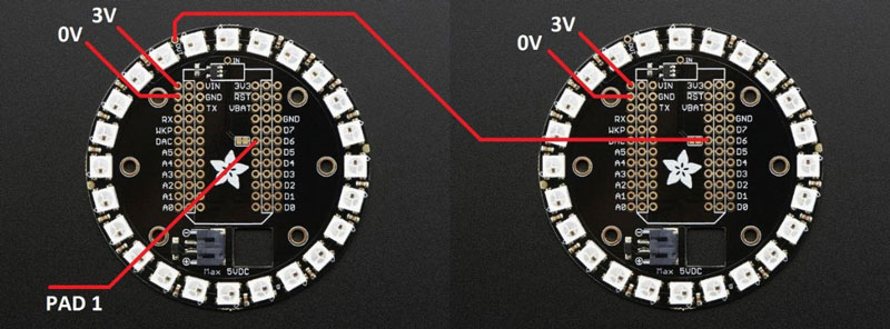 Controlling Multiple NeoPixels with a micro:bit