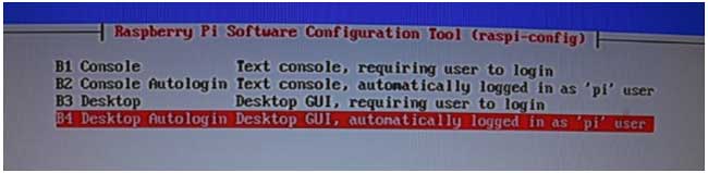 How to Boot to Command Line and SSH on Raspberry Pi