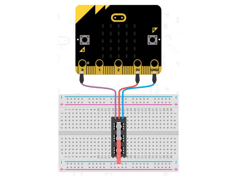 How to Fire NeoPixels on the micro-bit