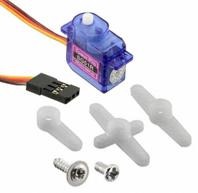 How to Use Servo Motors with the Arduino UNO