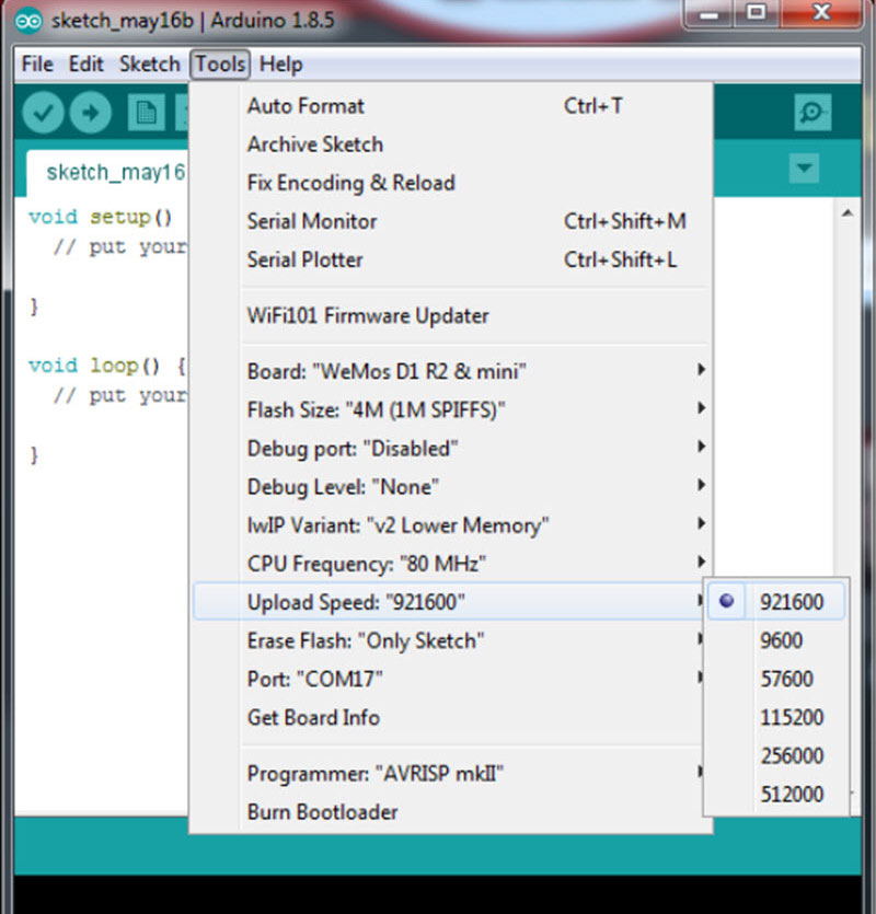 How to Use Adafruit IO with an ESP8266 and the Arduino IDE