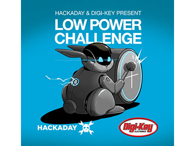 How to Enter the HackaDay Low-Power Challenge