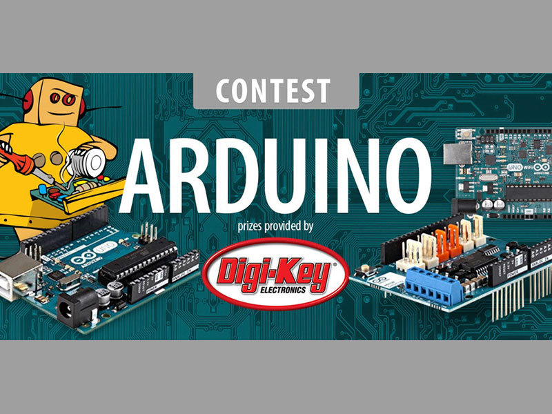 Arduino Contest 2016